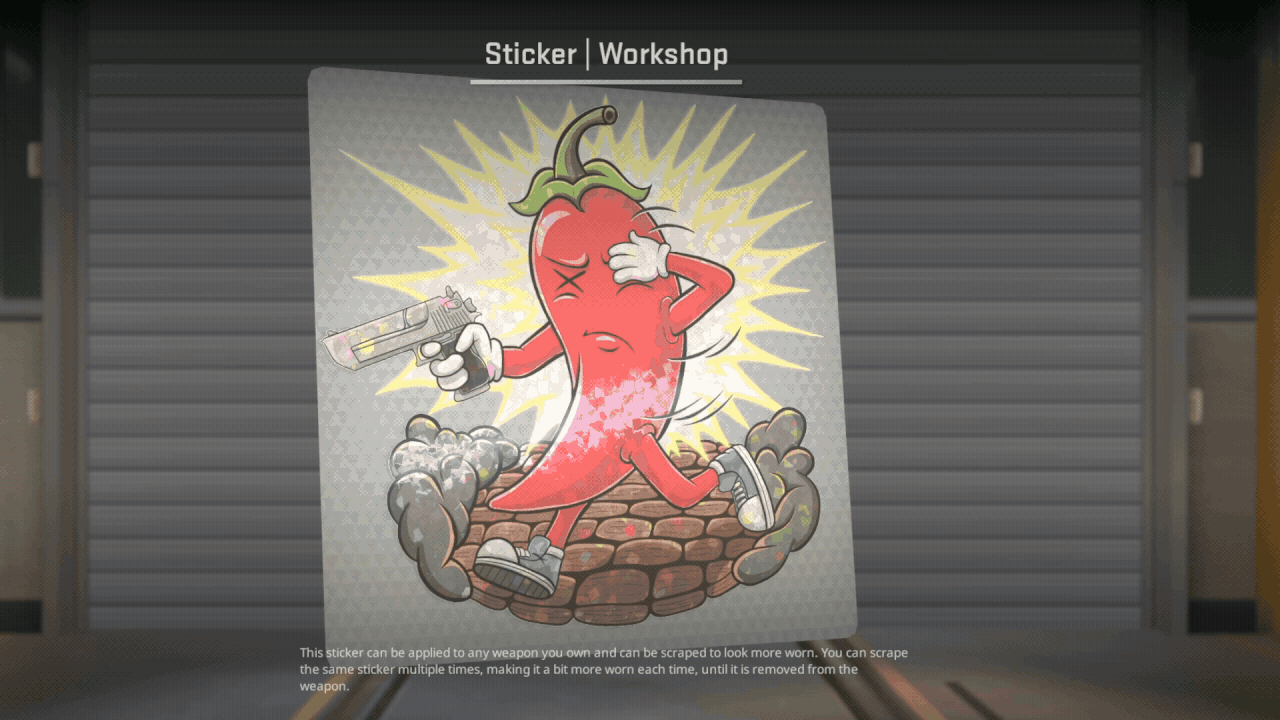 Steam Workshop::FLASHBANG! [GLITTER]