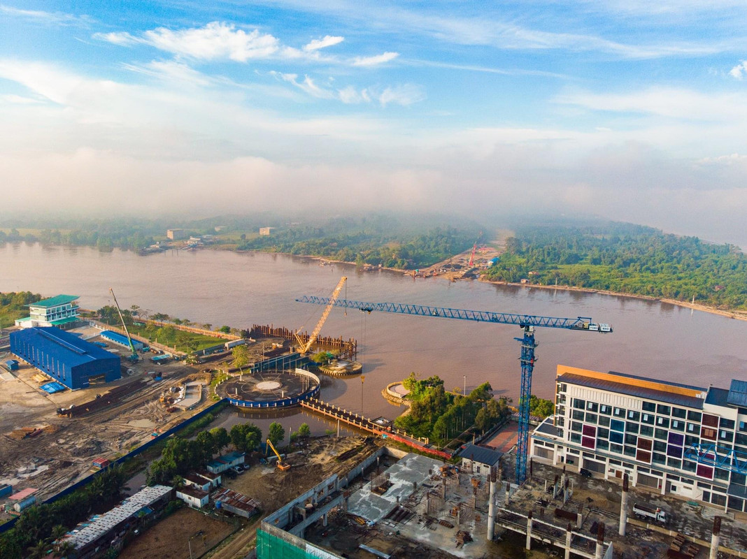 Sarawak Coastal Highway & Second Trunk Road Project | Completion 2027 ...