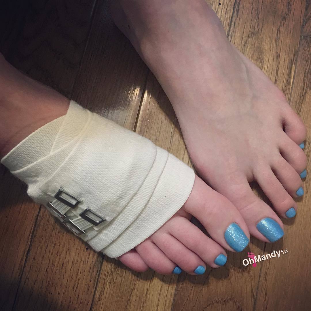 Mandy Ohmandy Feet 2574050 — Postimages