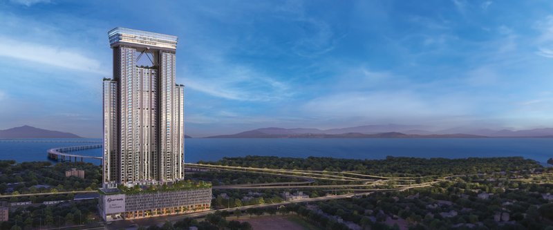 SEWRI | L&T The Gateway | 228+ m | 63fl X 2 | Site Prep ...