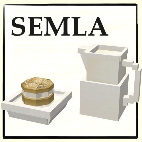 Foodie's Meal Pack 1.20.4 (Optifine required) Minecraft Texture Pack