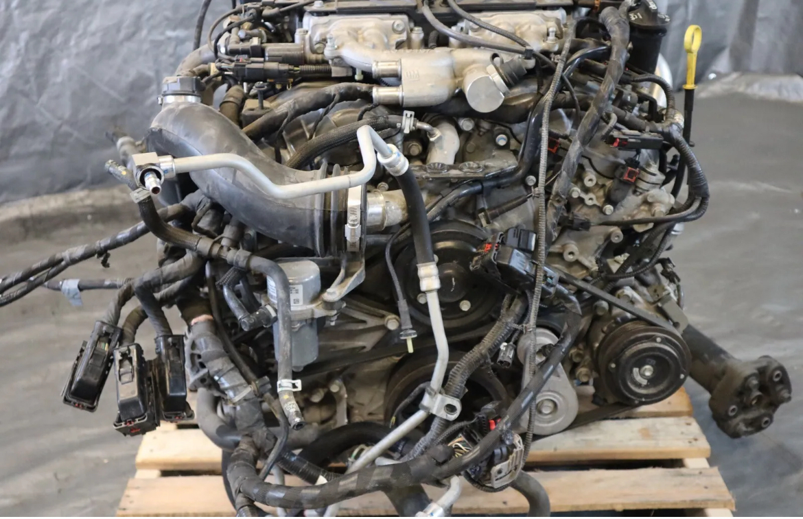 Cadillac ATS V. Engine swap ?? | S-10 Forum