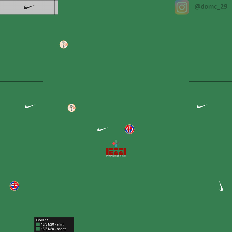 Monterotondo GK Green — Postimages