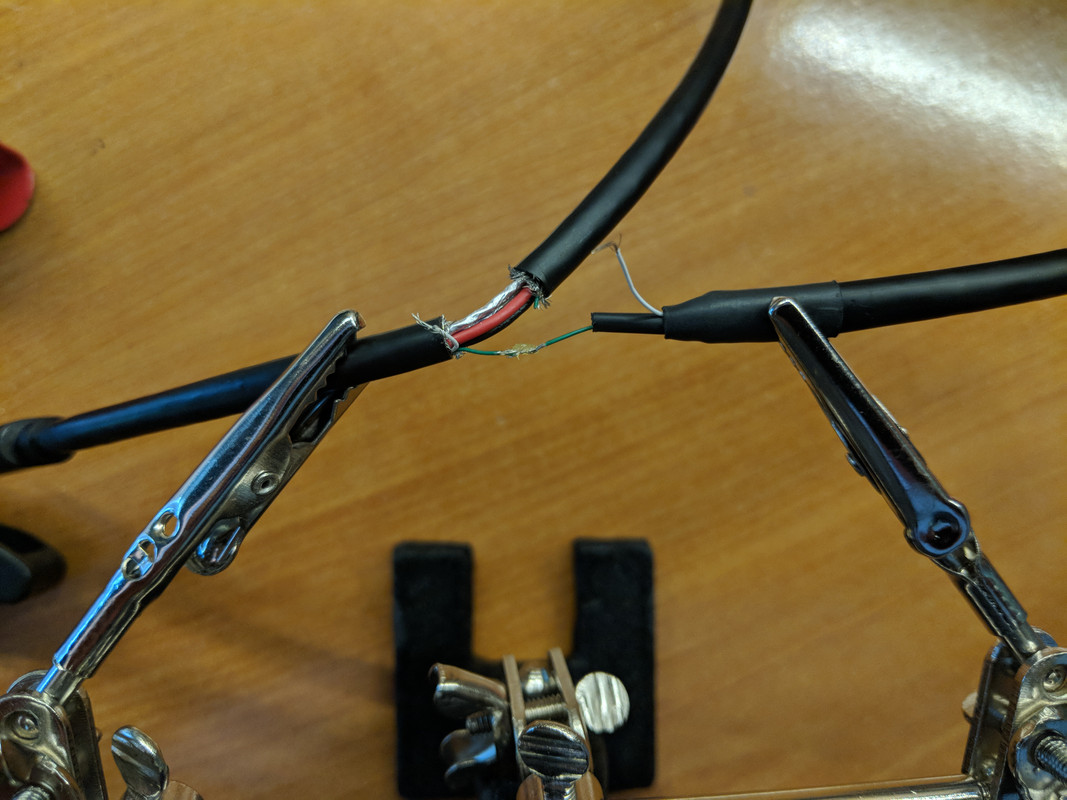 Custom Y-Adapter Cable for Power Delivery (PD) and Android Auto : r ...