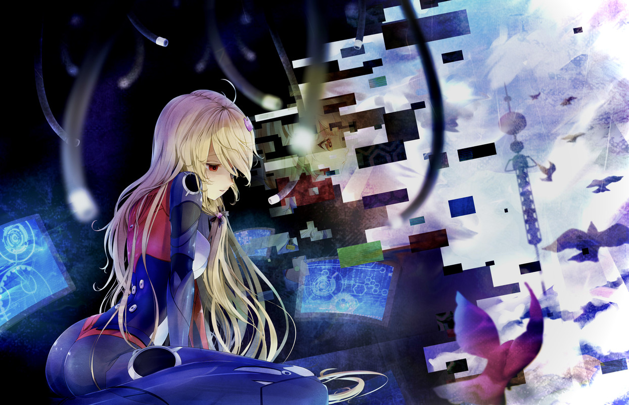 Nemesis ( Tower of Fantasy) full 3776461 — Postimages