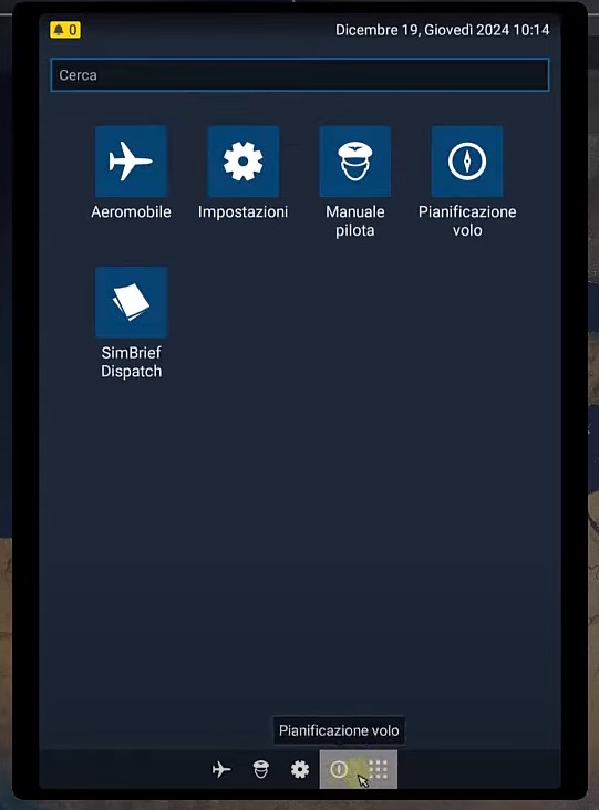 MSFS2024 - EFB e Simbrief | Volovirtuale.com - Il portale dedicato al ...