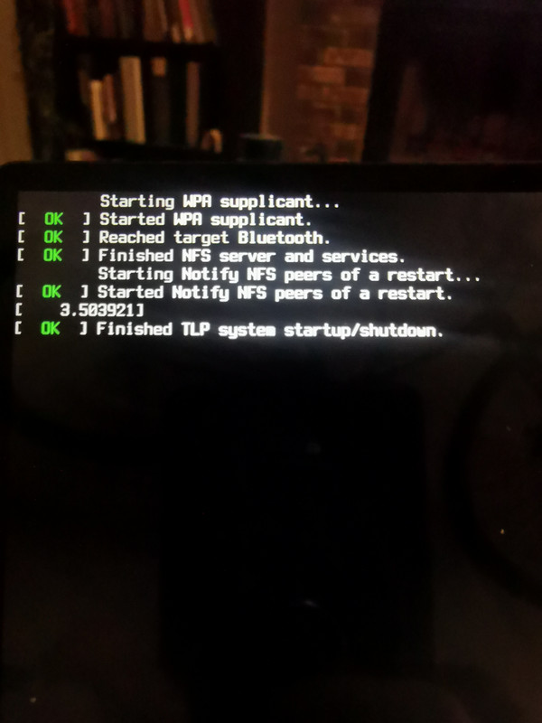 Switching from XF86-video-intel to modesetting. Not working : r/archlinux