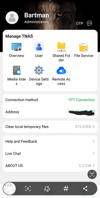Screenshot 20241203 162555 TNAS mobile — Postimages