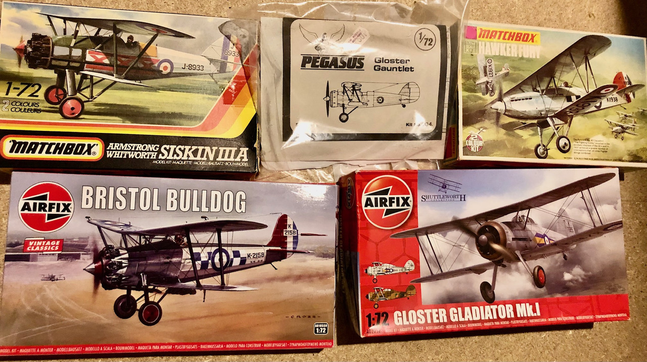 RAF biplane strut wires - Aircraft Interwar - Britmodeller.com