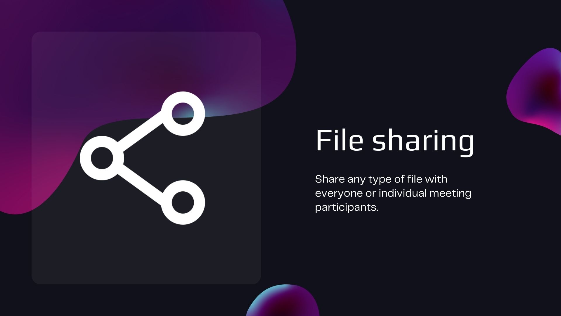 07 mirotalk webrtc file sharing — Postimages