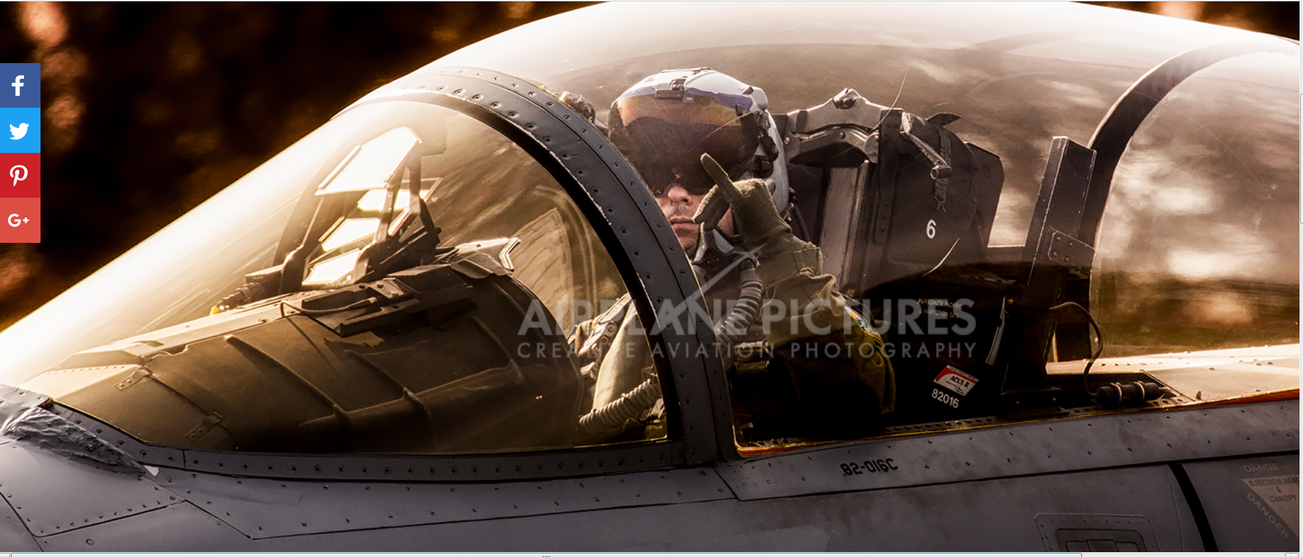 F 15 C canopy cockpit left — Postimages