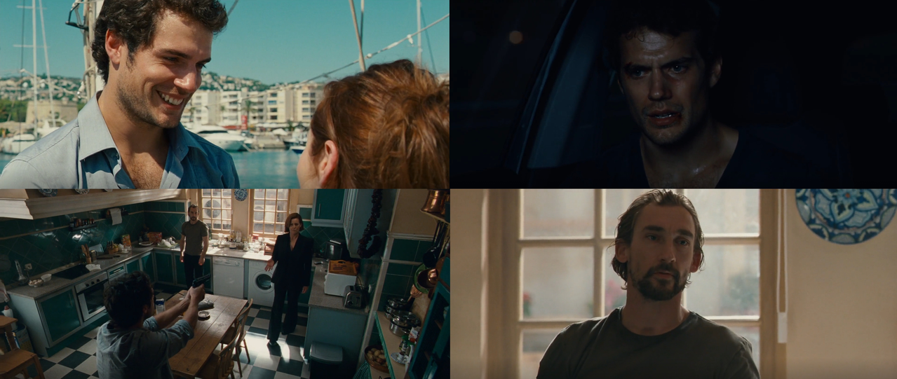 The Adventures of Will Shaw - Fanficavill, MisterRieux - The Cold Light ...