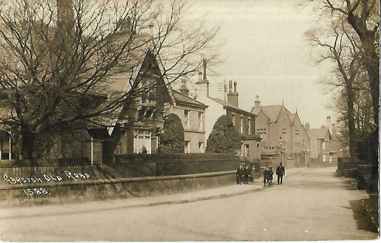 Old photos of and around Liverpool