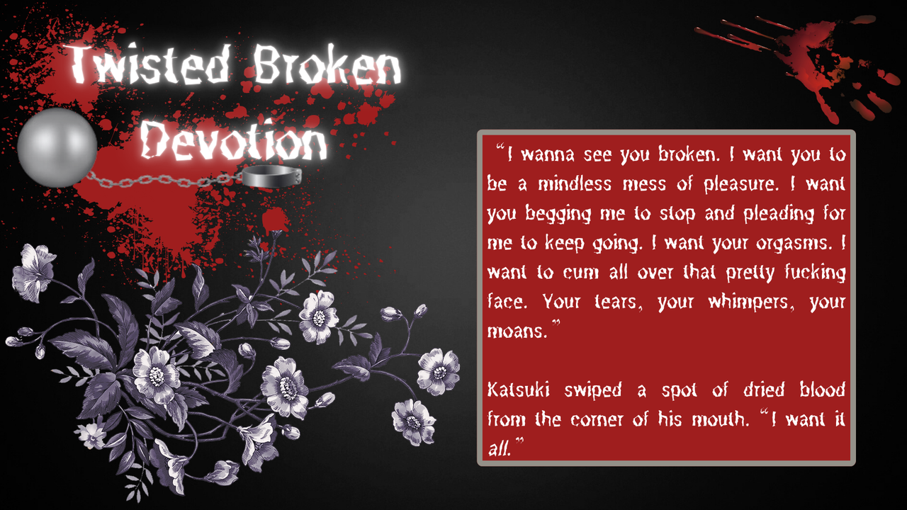 Twisted Broken Devotion - Chapter 1 - HazelRoses - 僕のヒーローアカデミア | Boku ...