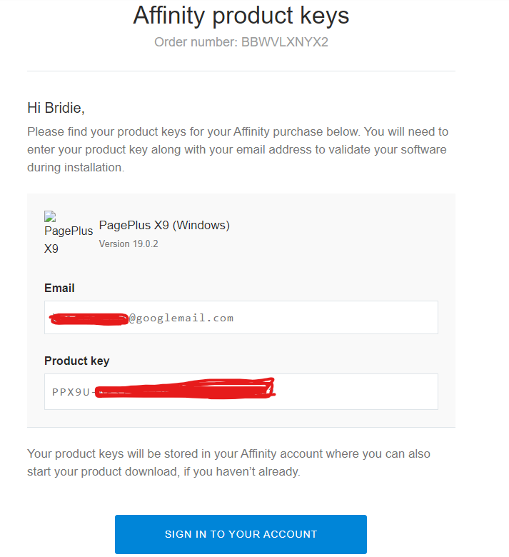 pageplus product key blanked — Postimages