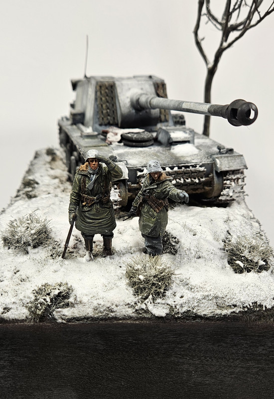 The story of Moritz. A sturer Emil diorama - Ready for Inspection ...