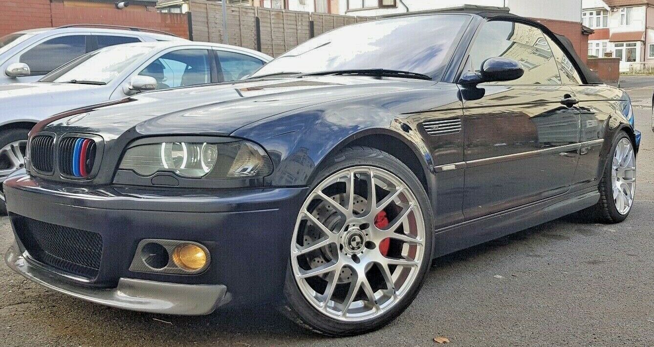 M3 front angle — Postimages