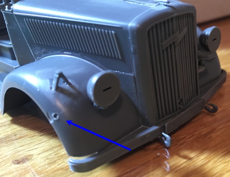 1/35 Tamiya Opel Blitz +++COMPLETED+++ - Page 2 - Work in Progress ...