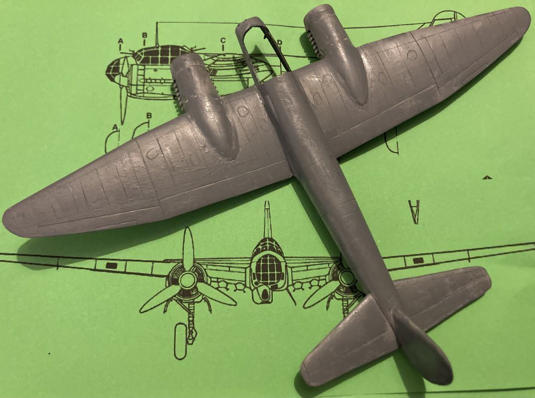 Revell 1/72 Ju88 A4 - Finished - Junkers Ju 88 family STGB ...