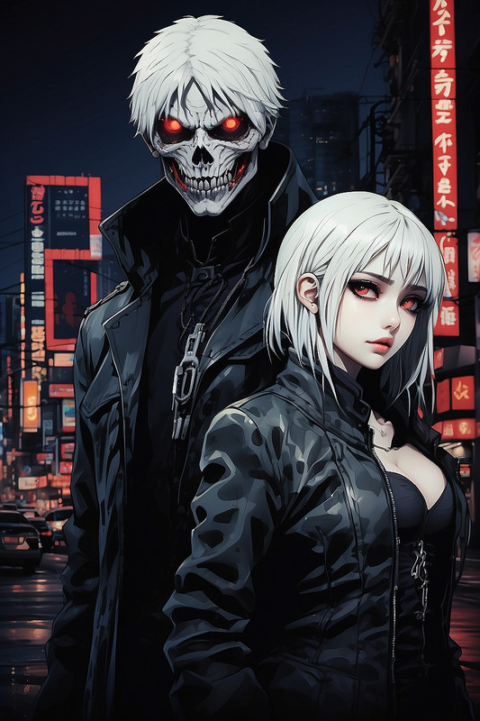 Leonardo Vision XL Gothic Univers artwork by zer0pixels Ultra 6 — Postimages