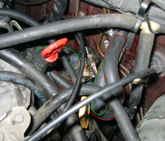 Heater control valve | Turbobricks - The Volvo Performance Community