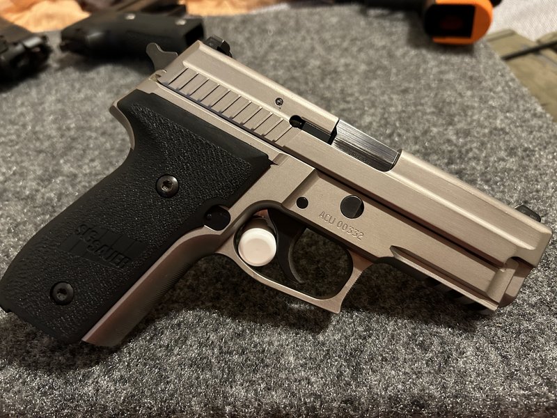 New Sigs added 7Mar - Sig P-Series SSE229, SSE226, 220ST P229, P220-10 ...