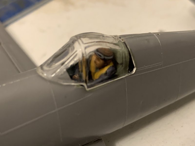 FROG Corsair, FAA - Finished - Vought F4U Corsair STGB - Britmodeller.com