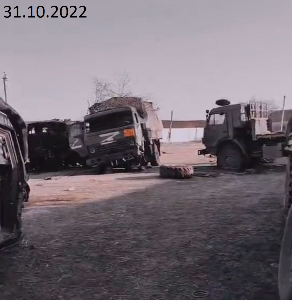 1021 2x kamaz6x6 dam capt — Postimages