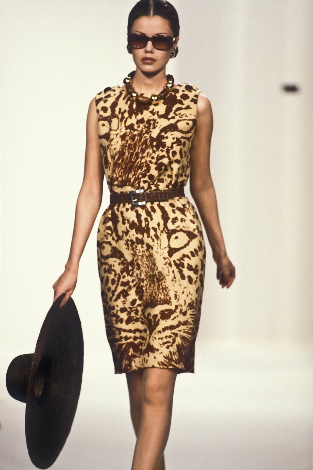 Fashion Classic: GIVENCHY Spring/Summer 1996 | Lipstick Alley