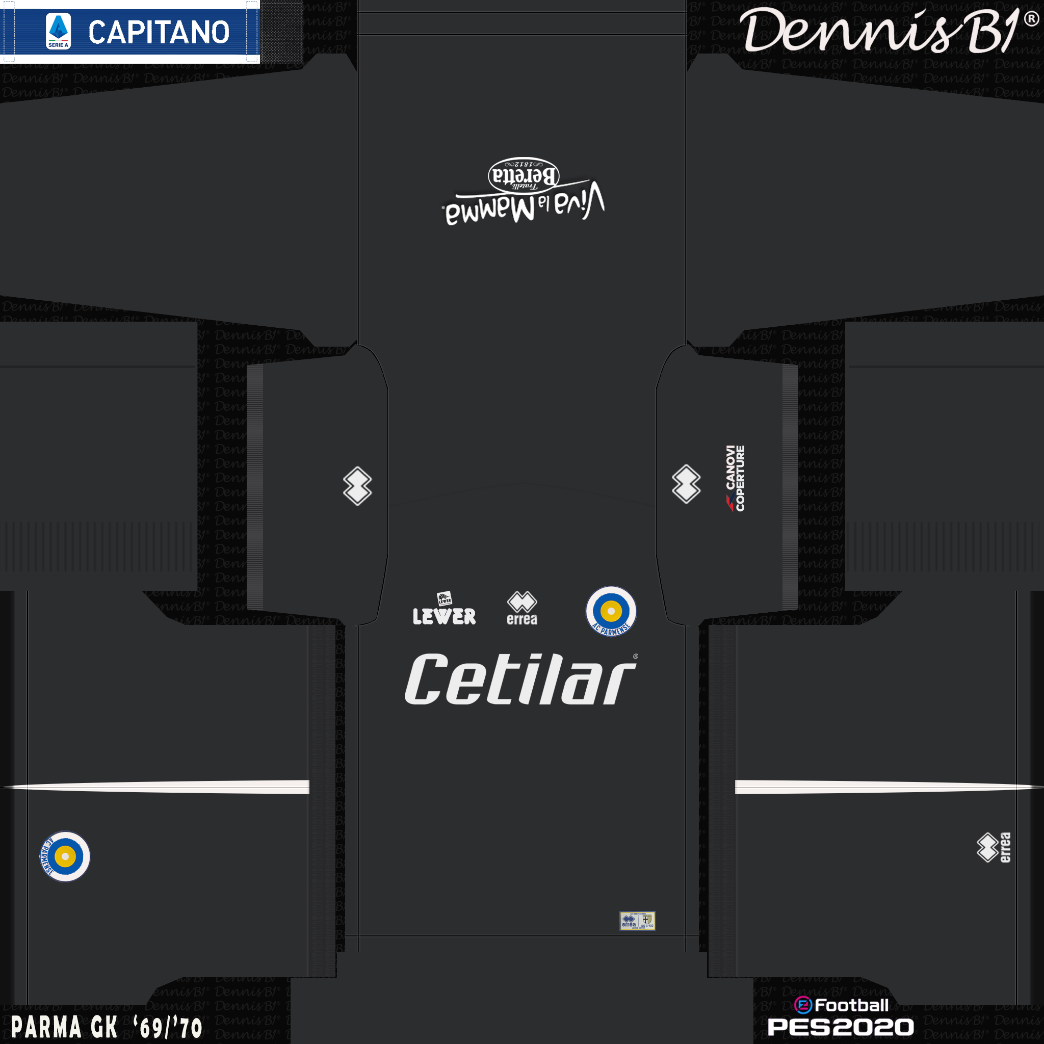 Parma GK 69 70 — Postimages