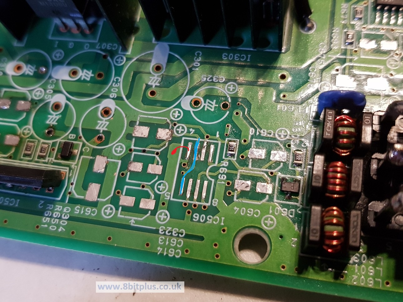 PCE IC506 Op Amp2 — Postimages