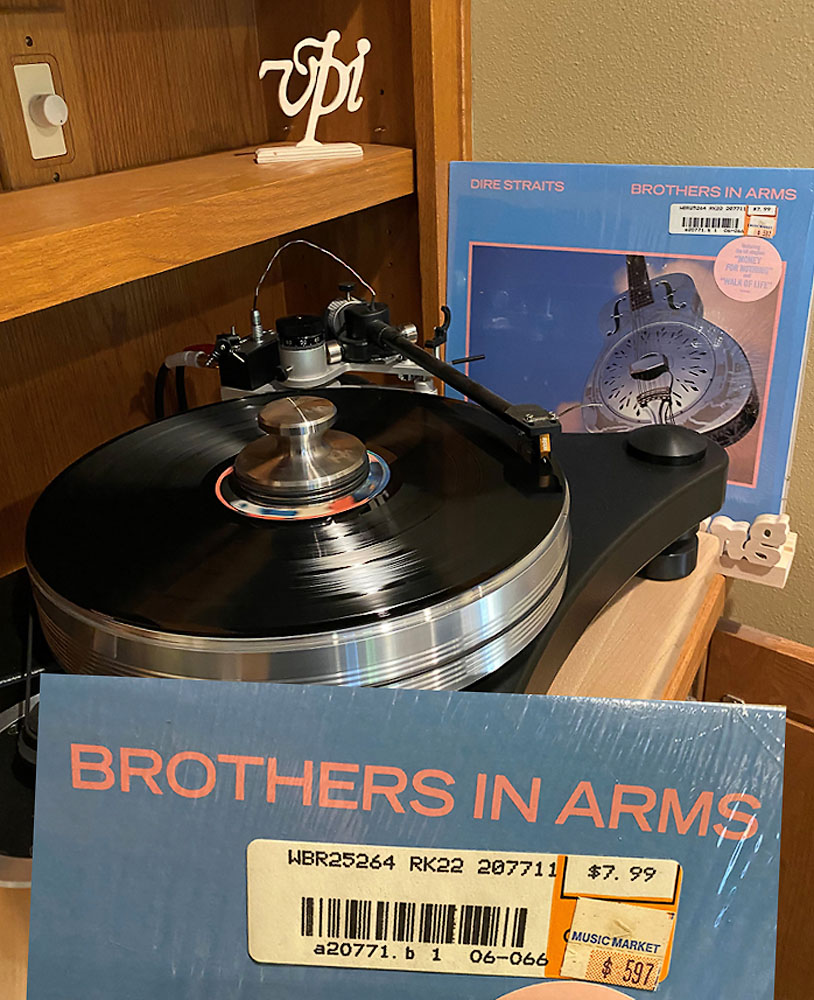 Brothers In Arms — Postimages