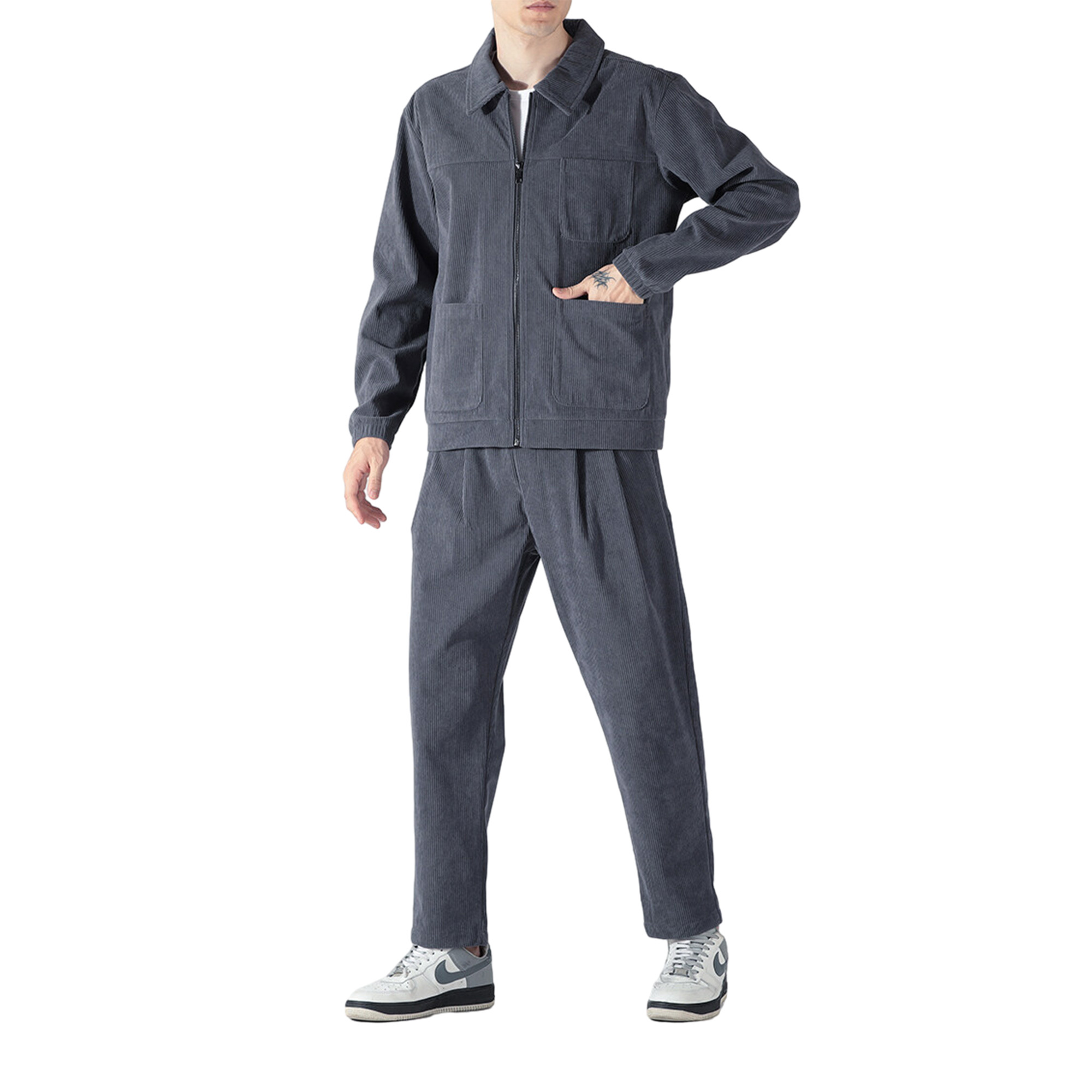 mens track suits 2 piece set — Postimages