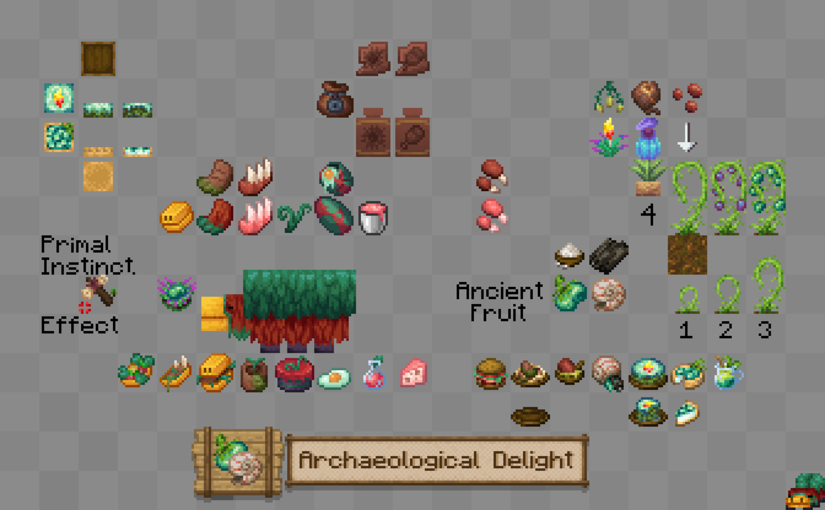 ¡Taco Taco! Minecraft Mod