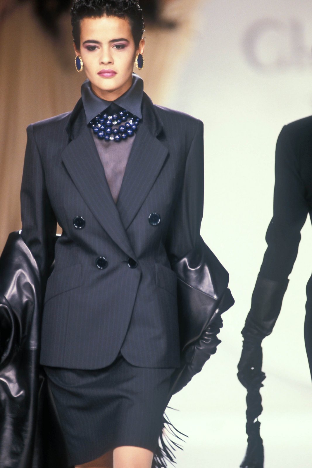 Fashion Classic: Christian DIOR Haute Couture Fall/Winter 1990 ...