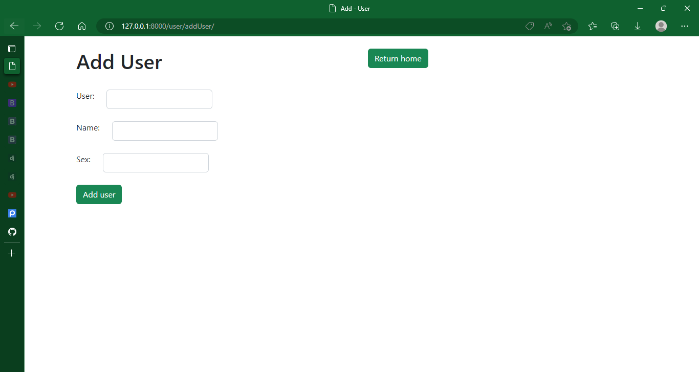 CREATEUser — Postimages