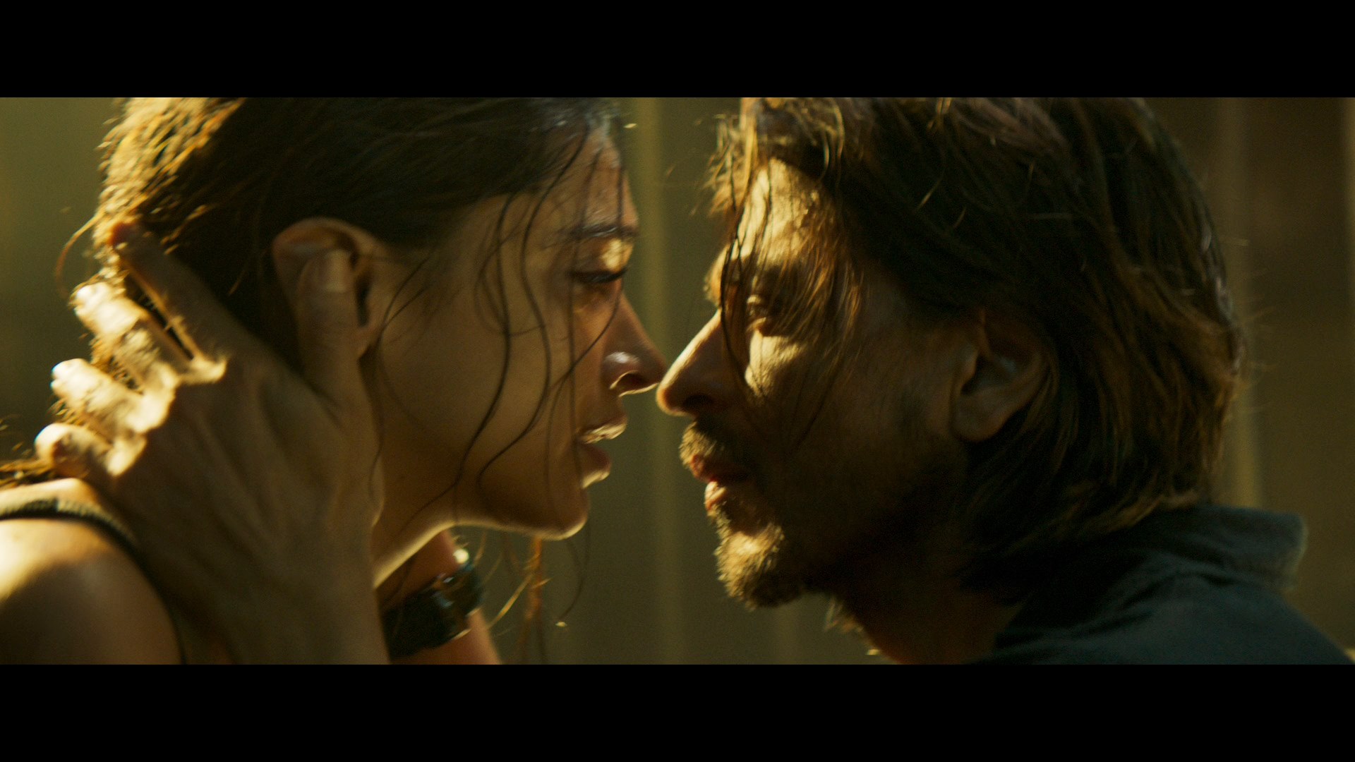 Deepika Padukone Pathaan Interrogation Scene BLURAY CUT mkv 0014 ...