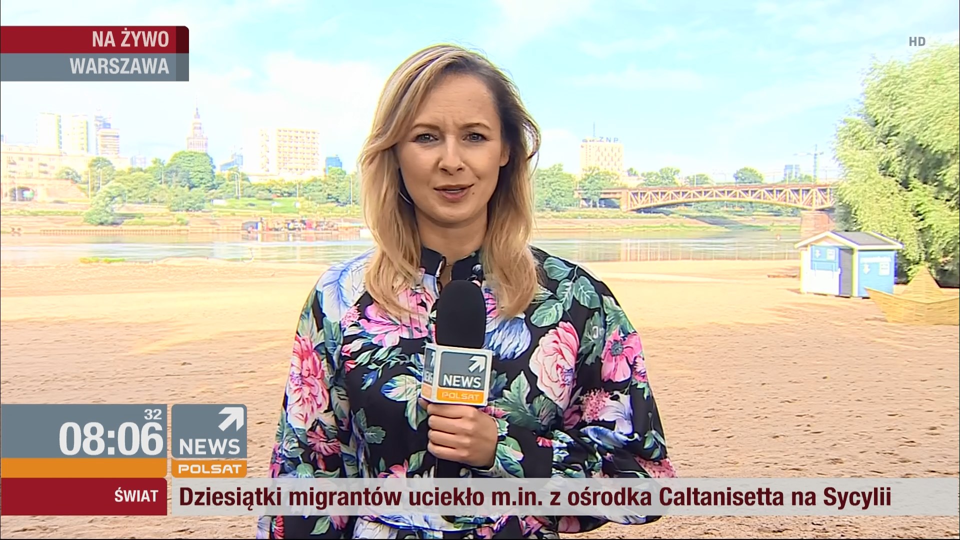 28 07 2020 milena rostkowska polsat 2 — Postimages