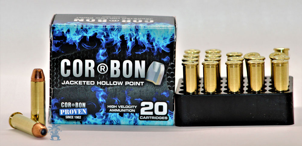 357 Magnum COR-BON JHP 357 MAG Protection Extreme FAST, DEADLY 140 Gr ...