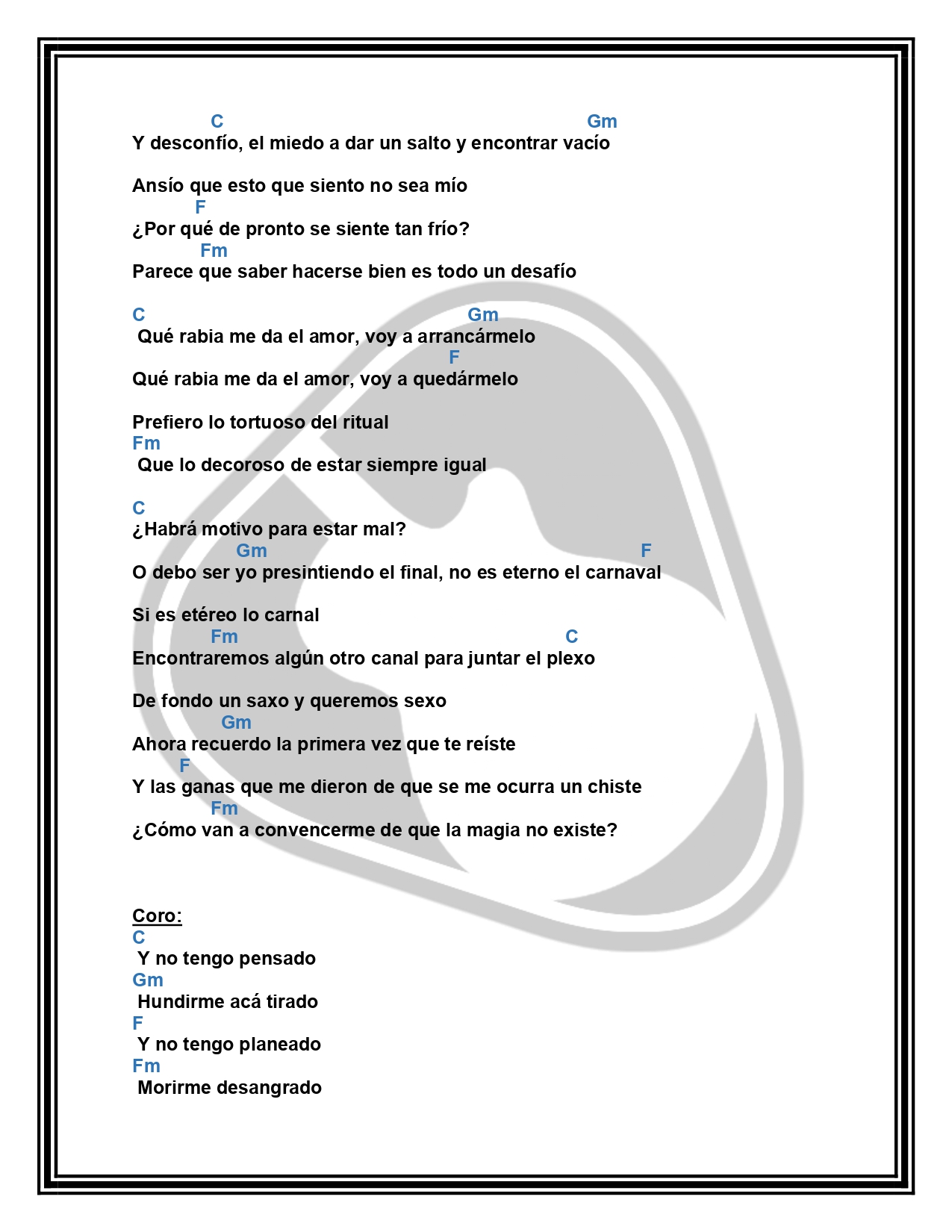 Arrancármelo Wos Letra y Acordes by MUSICTUTORIALS page 0002 — Postimages