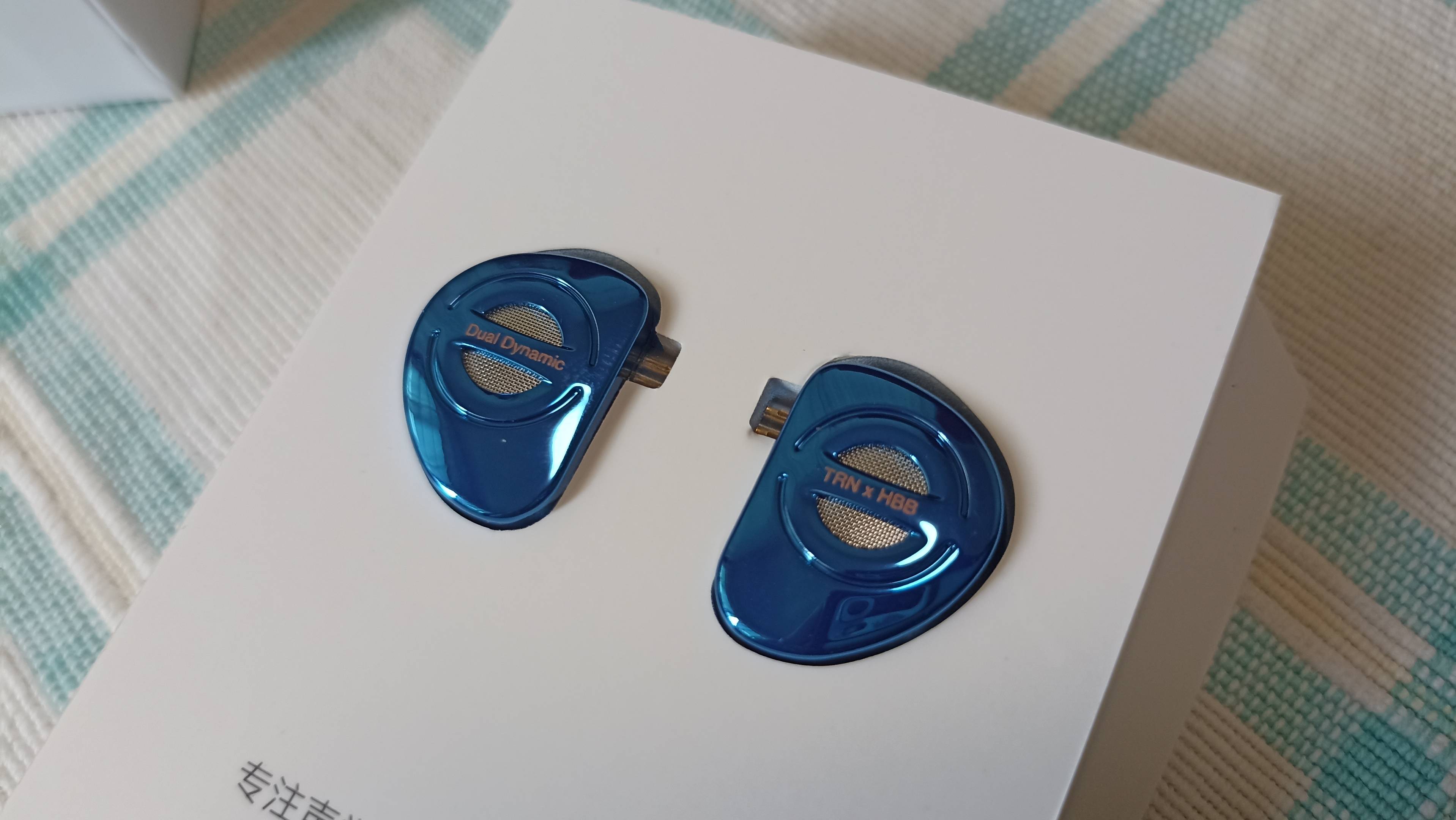 TRN MT4 Pro (first look at my blind buy) : r/iems