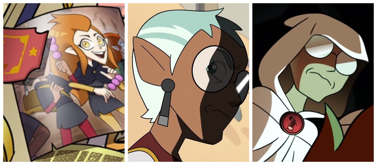 I was bored so I made a (dumb)theory about how S2 could be : r/TheOwlHouse