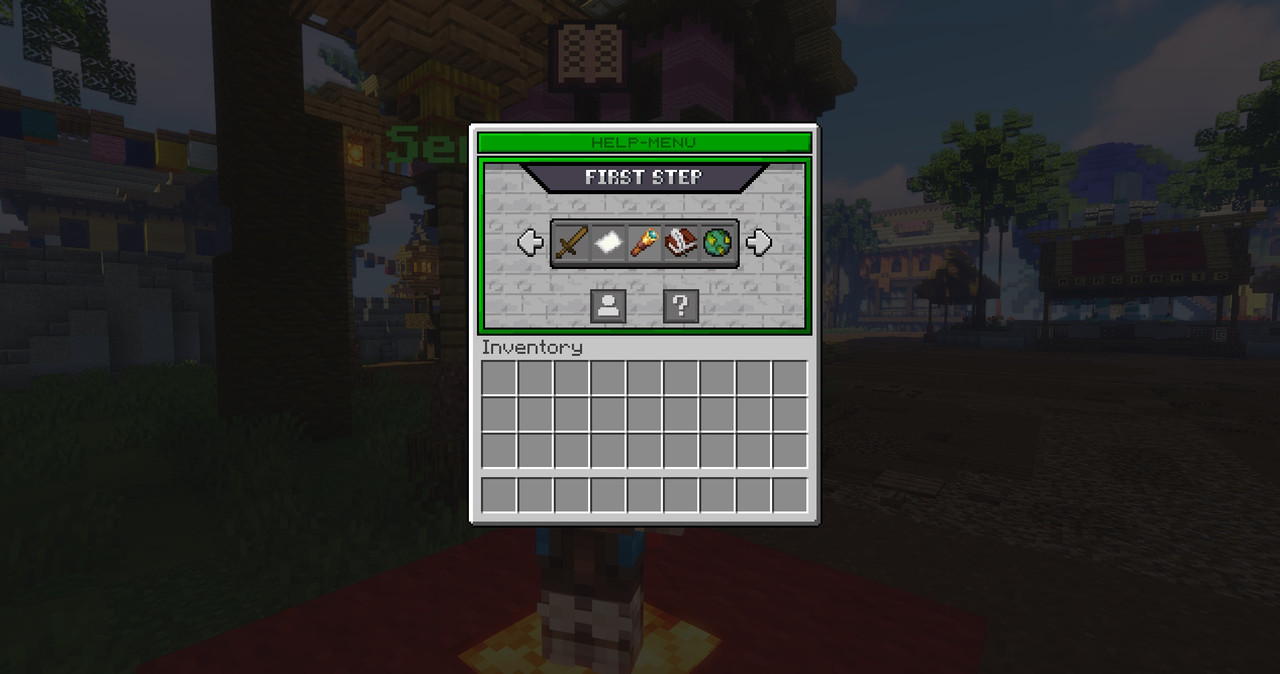Better Menus - GUI Menu Template Pack | Nitrosetups | BuiltByBit