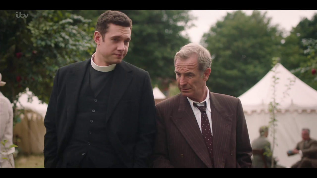 Download Grantchester S07 1080P RB58 Torrent | 1337x