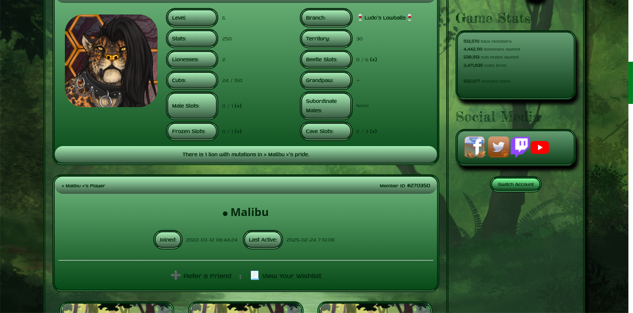 💫 lioDev's Free-To-Use CSS Collection 💫 :|: Lioden