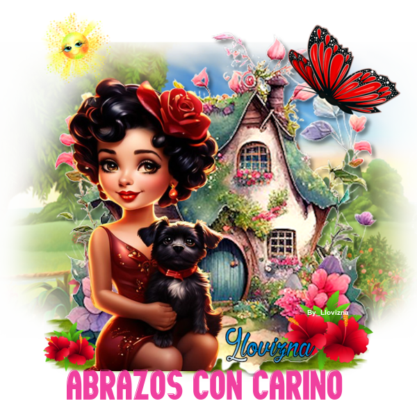 LOS ABRACITOS DE JUNIO