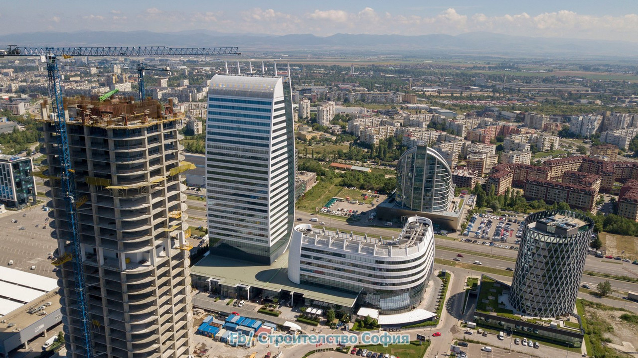 SOFIA | Sky Fort | 202m | 663ft | 47 fl | U/C | Page 15 | SkyscraperCity