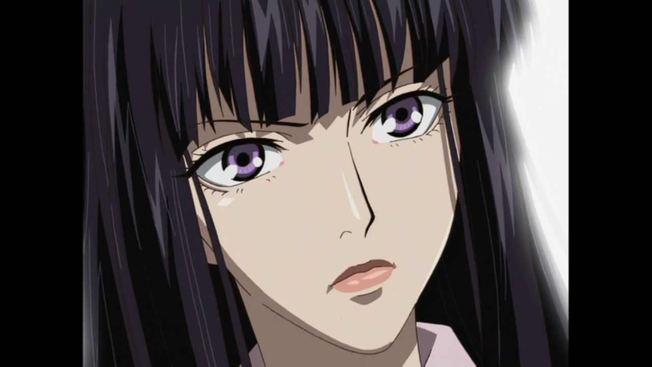 Wallflower Anime Sunako Cosplay