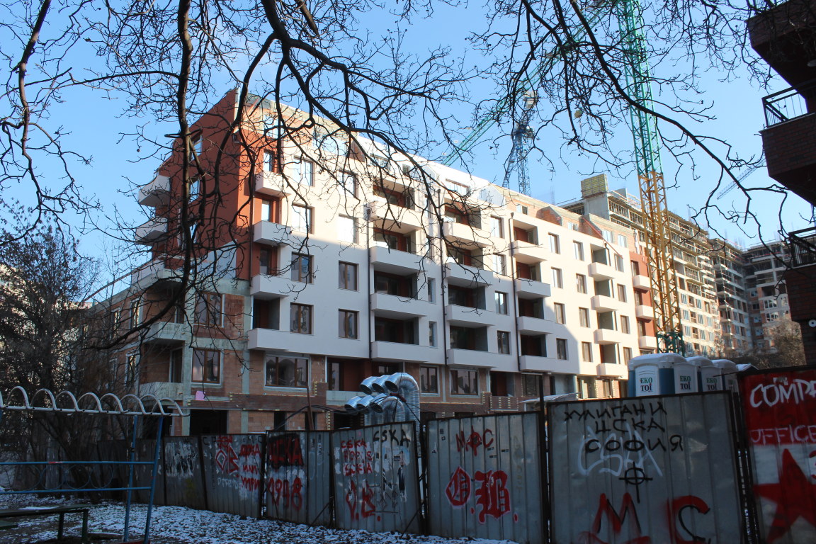 [Sofia|София] Construction, Projects & Updates [2020] | SkyscraperCity ...