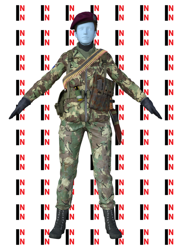 Captain Marvel MCU For G8F 2023 - Free Daz 3D Models